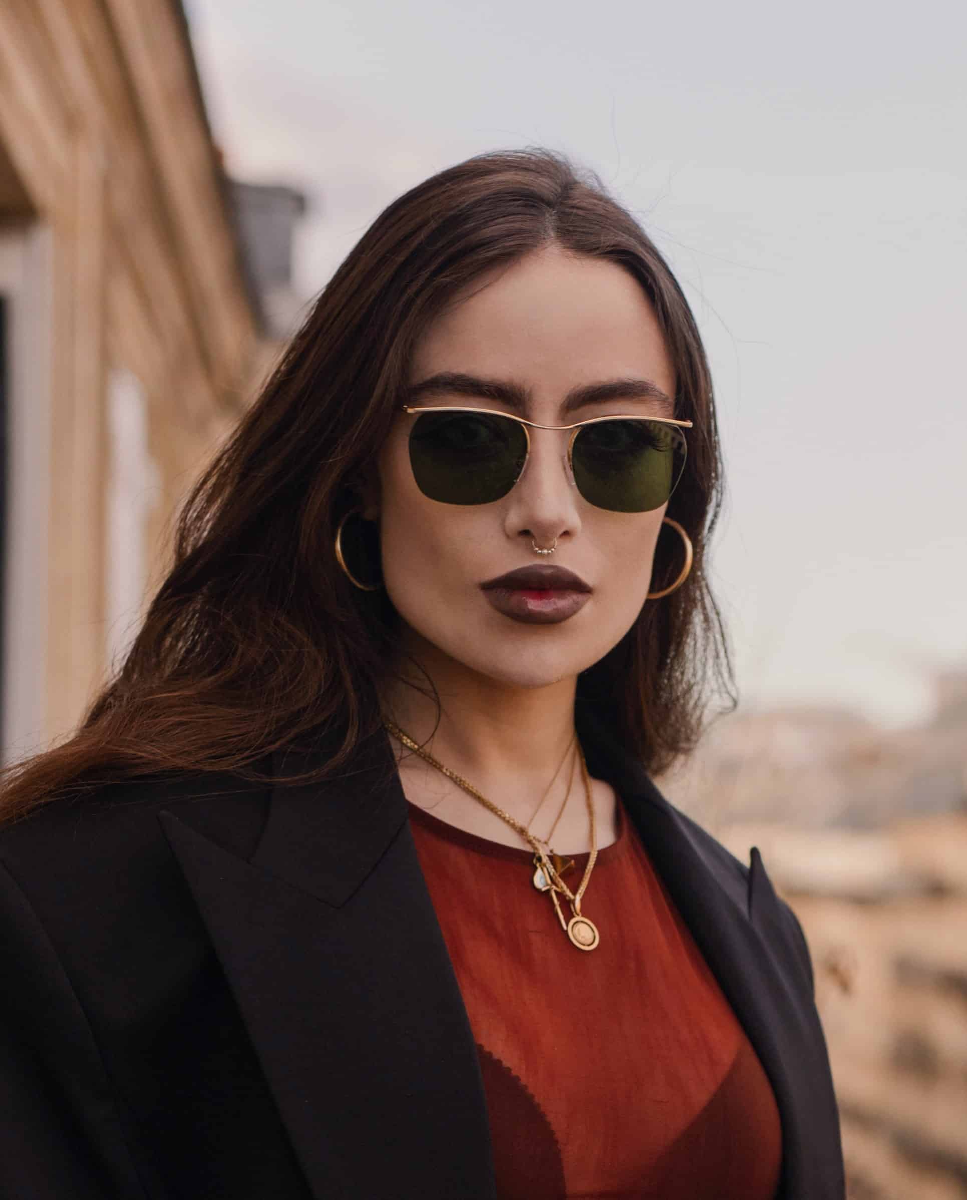 NYLOR® French iconic eyeglasses