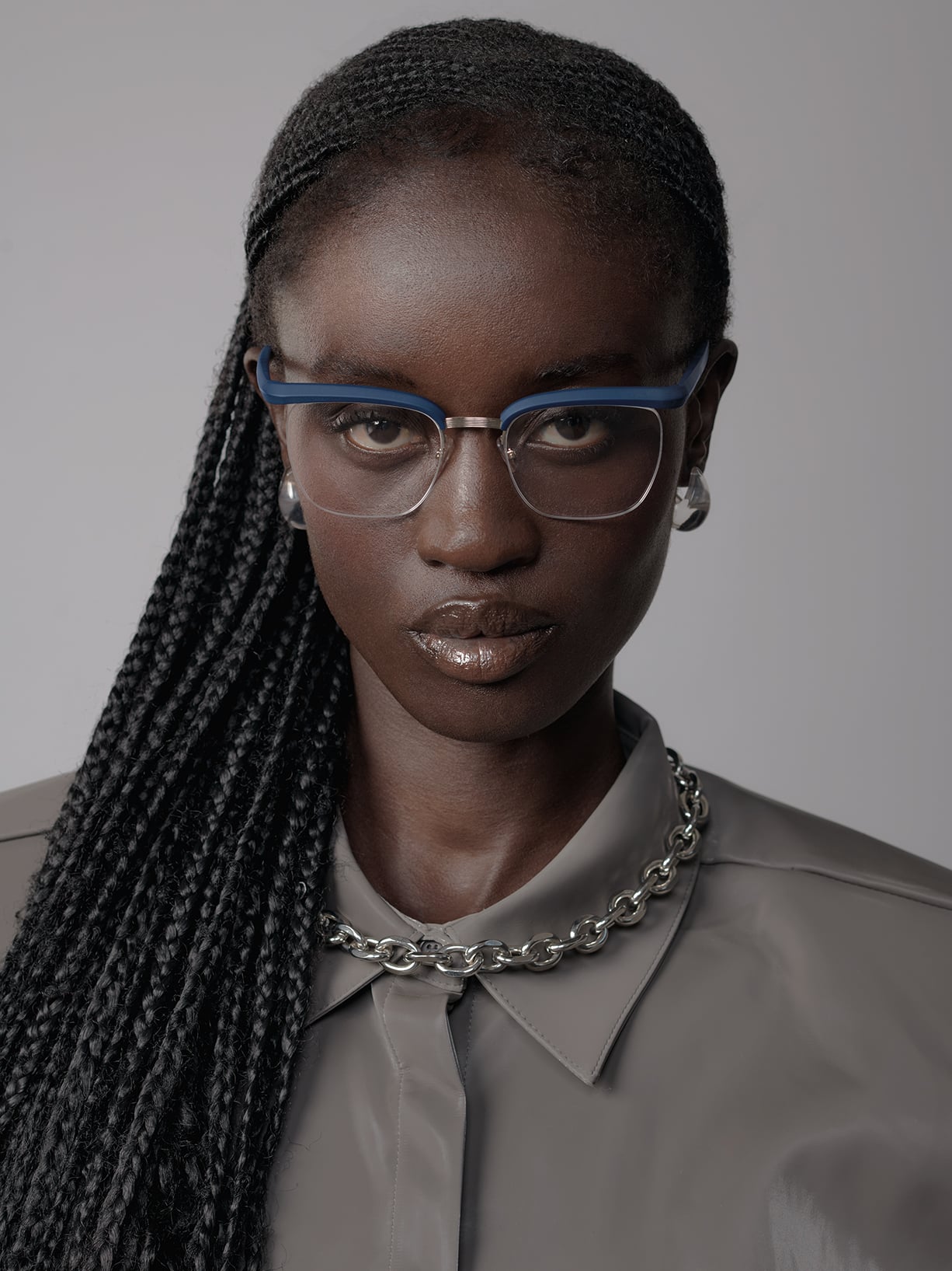 NYLOR® French iconic eyeglasses