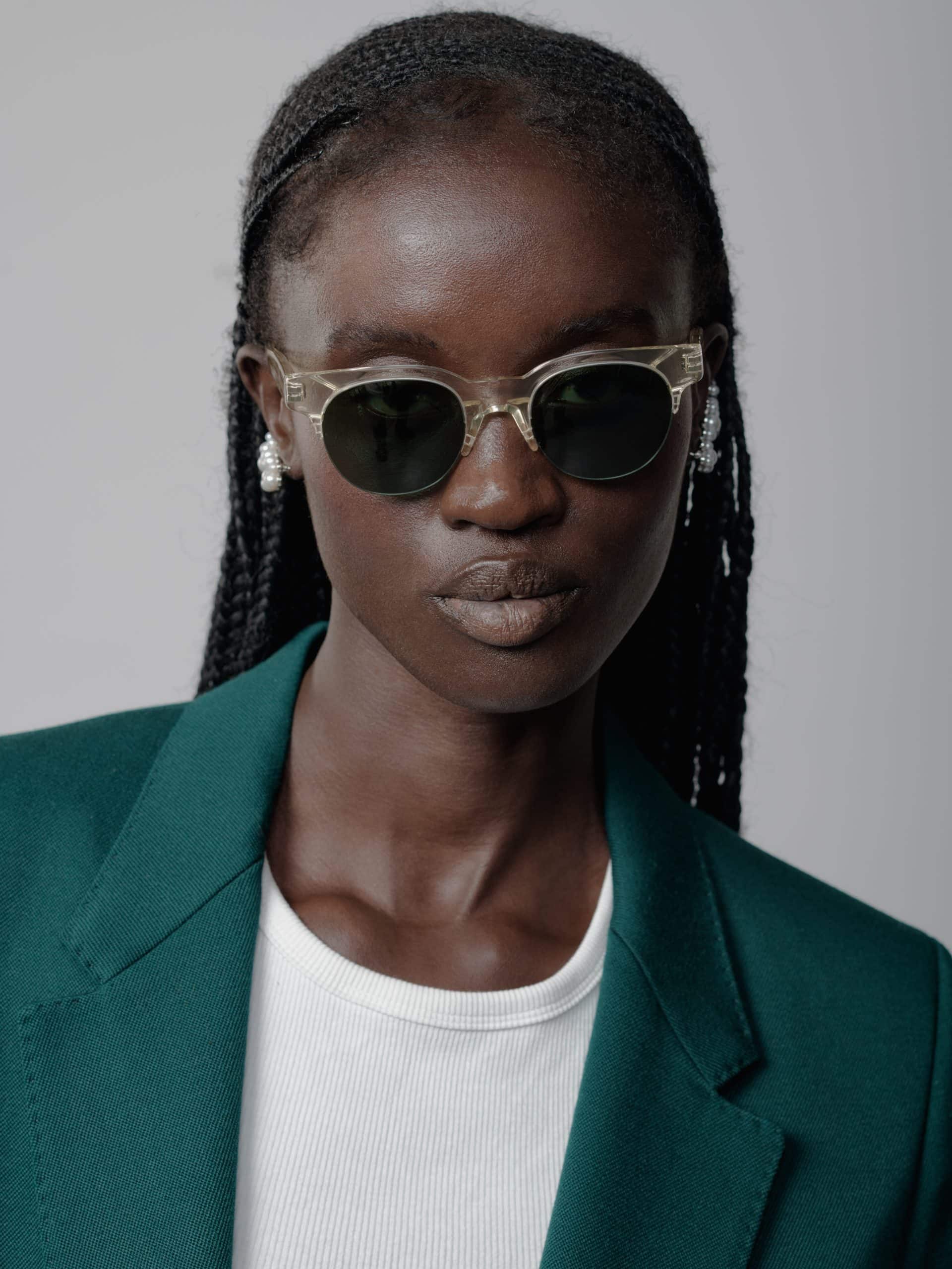 NYLOR® French iconic eyeglasses