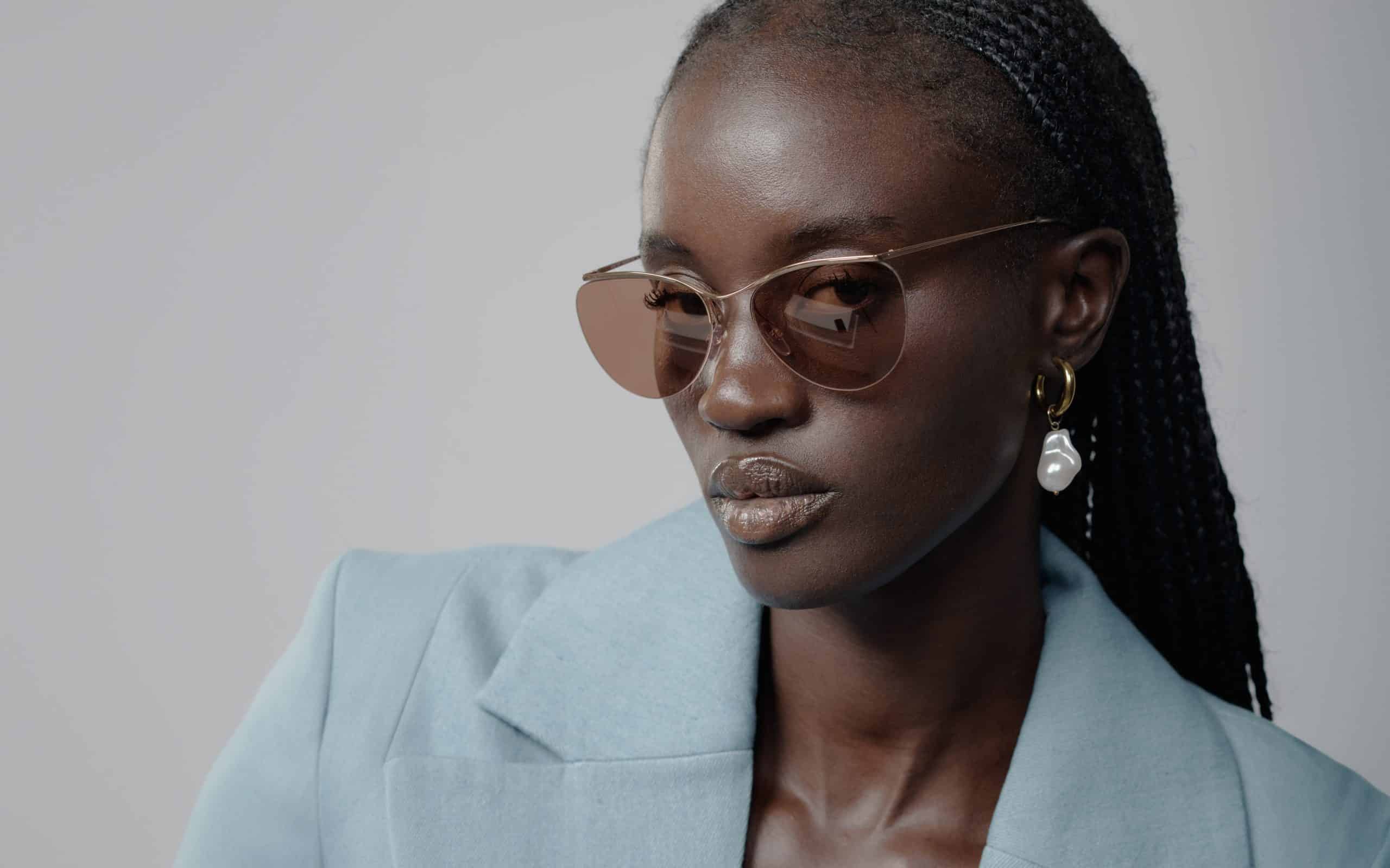 NYLOR® French iconic eyeglasses