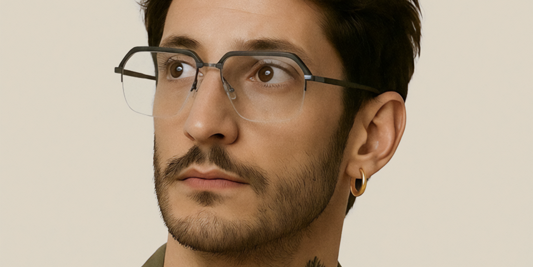 YVAIN - NYLOR - Eyewear Paris 1955