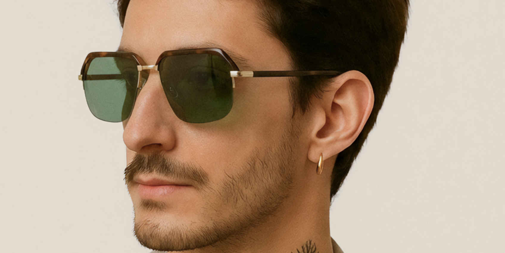 YVAIN - NYLOR - Eyewear Paris 1955